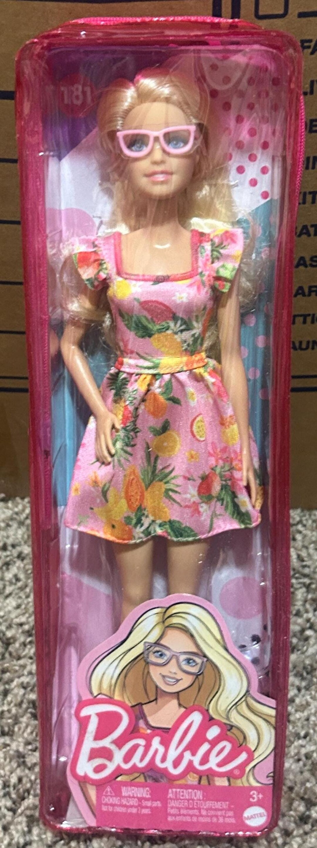 Barbie Fashionistas #181 - Etsy