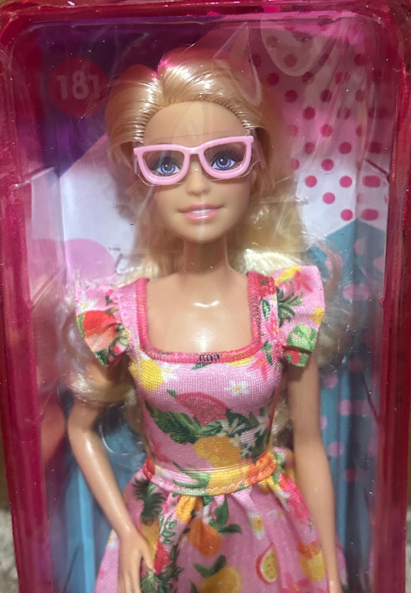 Barbie Fashionistas #181 - Etsy