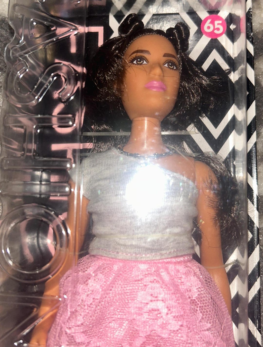 Barbie Fashionistas Doll # 65 (NEW) - Etsy