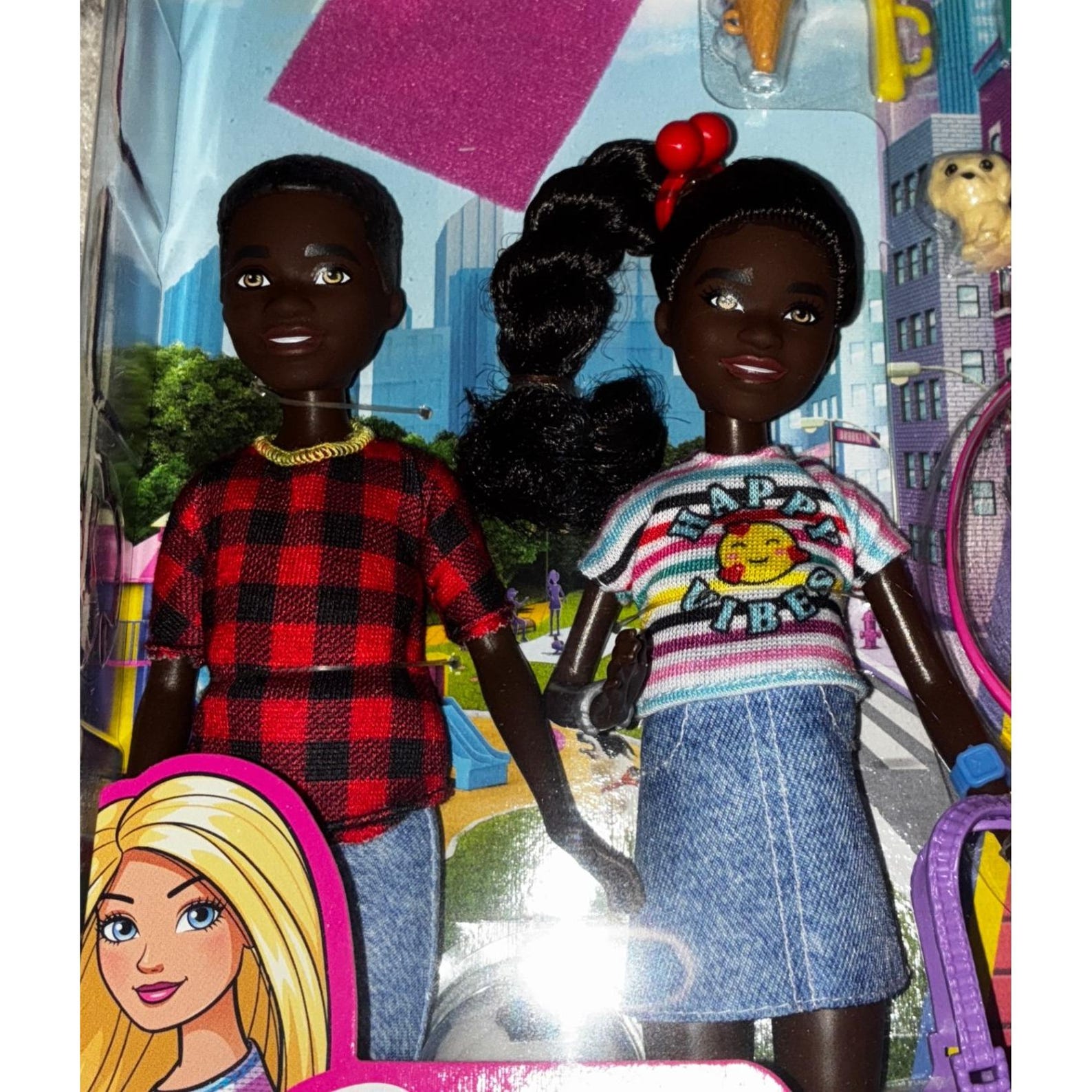 Mattel It Takes Two Dolls & Accessories With Brother Sister Dolls (NEW ...