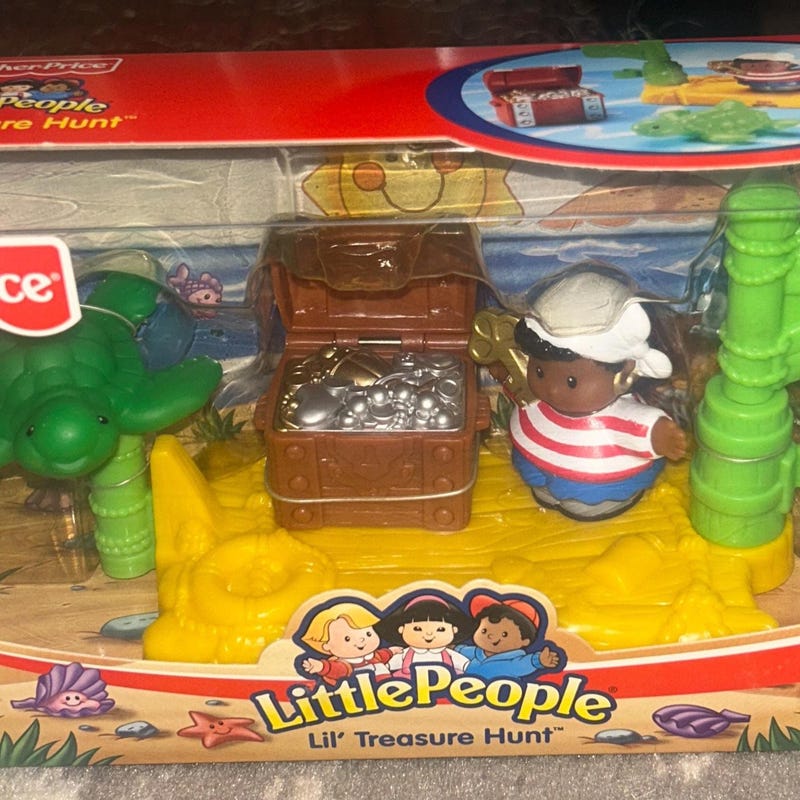 Little People Treasure - Etsy