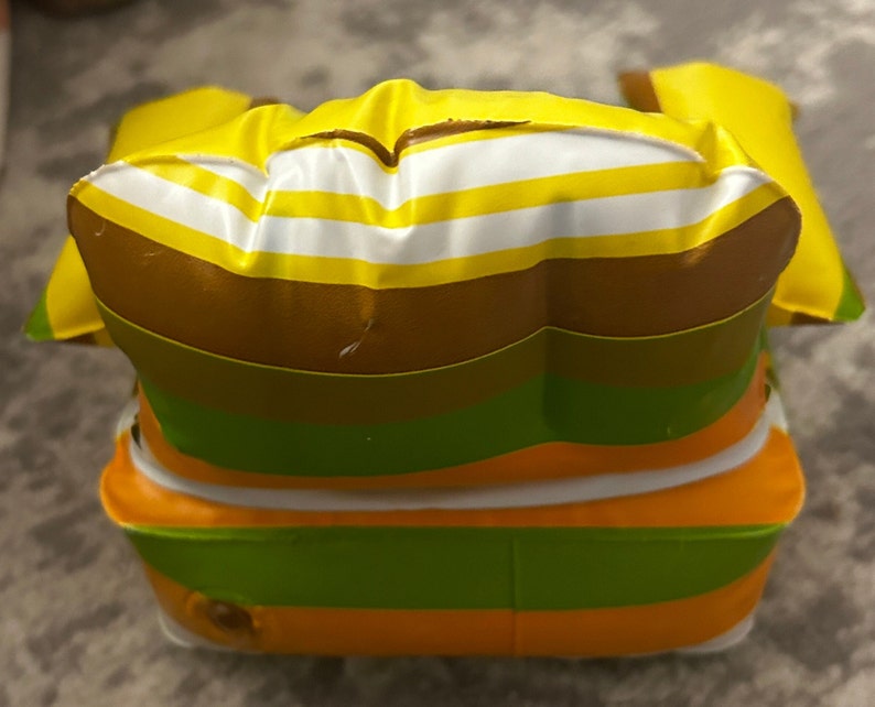 Barbie Blow up Furniture Couch & Chair Vintage - Etsy