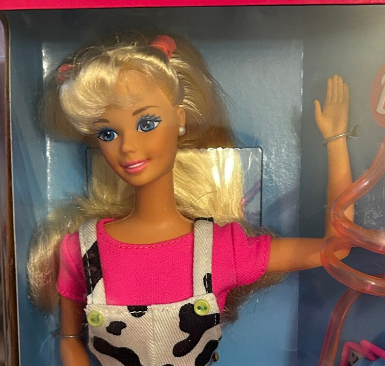 Barbie Got Milk Special Edition - Etsy
