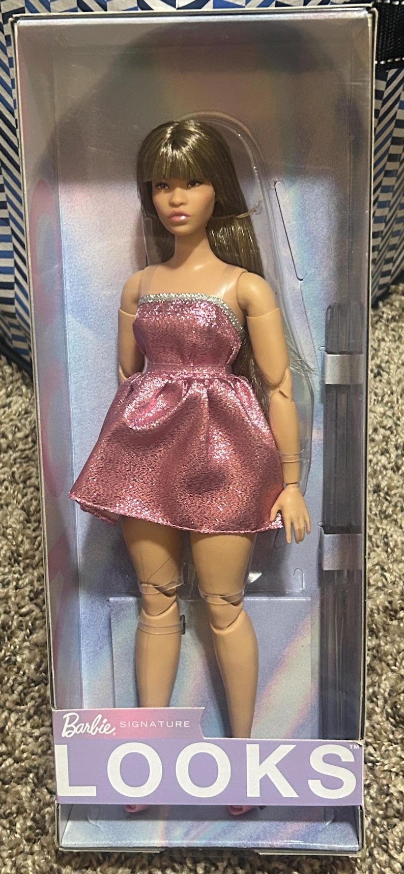 Barbie Signature Looks Doll #24 - Etsy