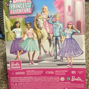 Barbie Princess Adventure Daisy Doll Mattel - Etsy