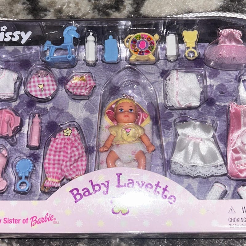 Baby Barbie Clothes - Etsy