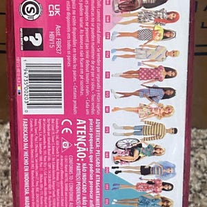 Barbie Fashionistas #181 - Etsy