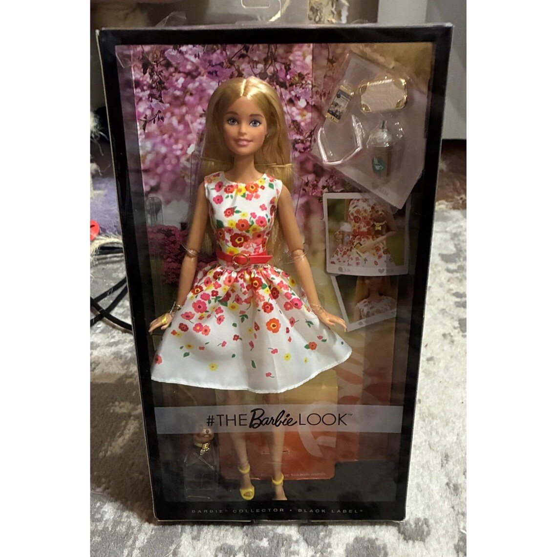 Mattel # the Barbie Look Park Pretty Doll (NWT) - Etsy
