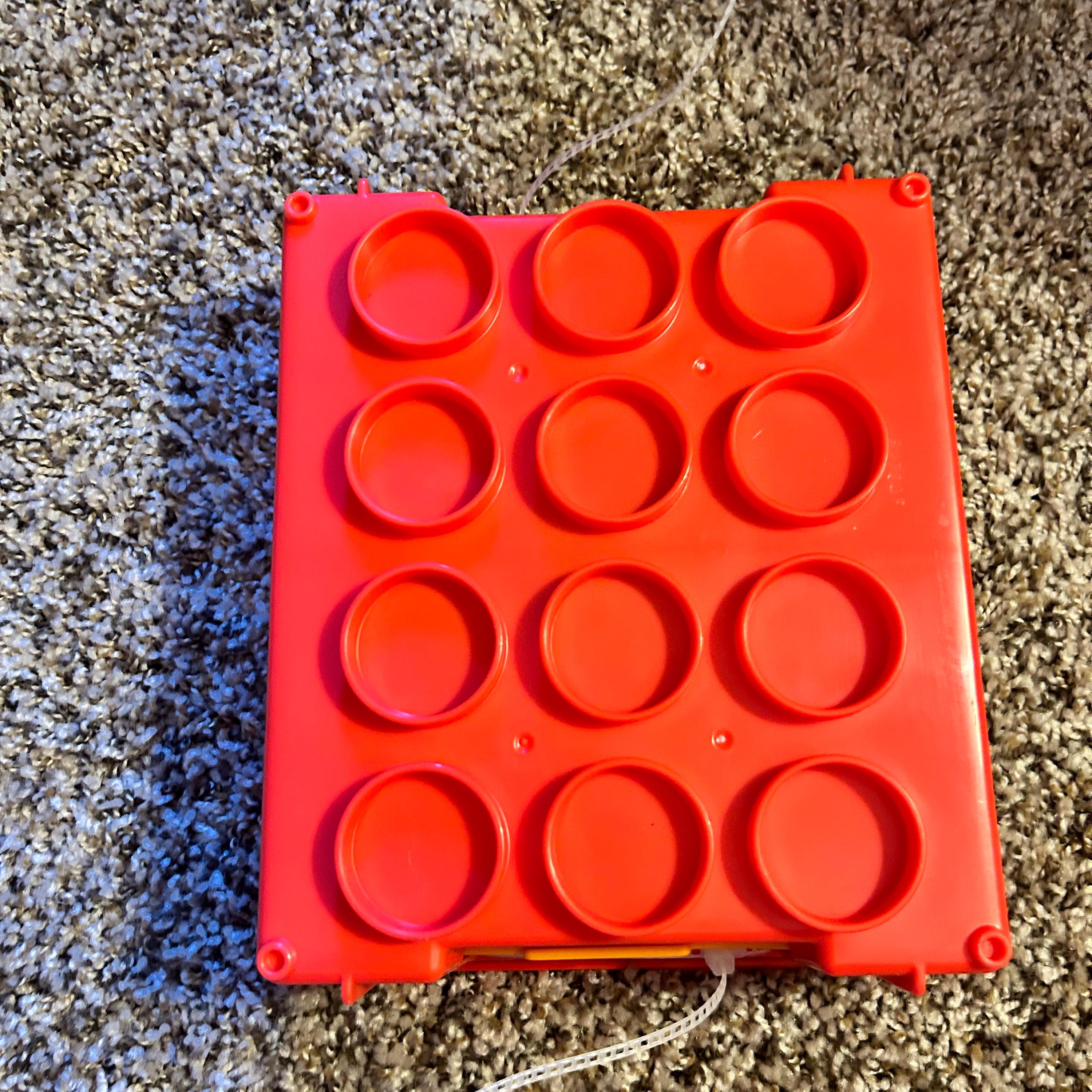Fisher-price Little People Build N' Carry Matching Numbers Set - Etsy