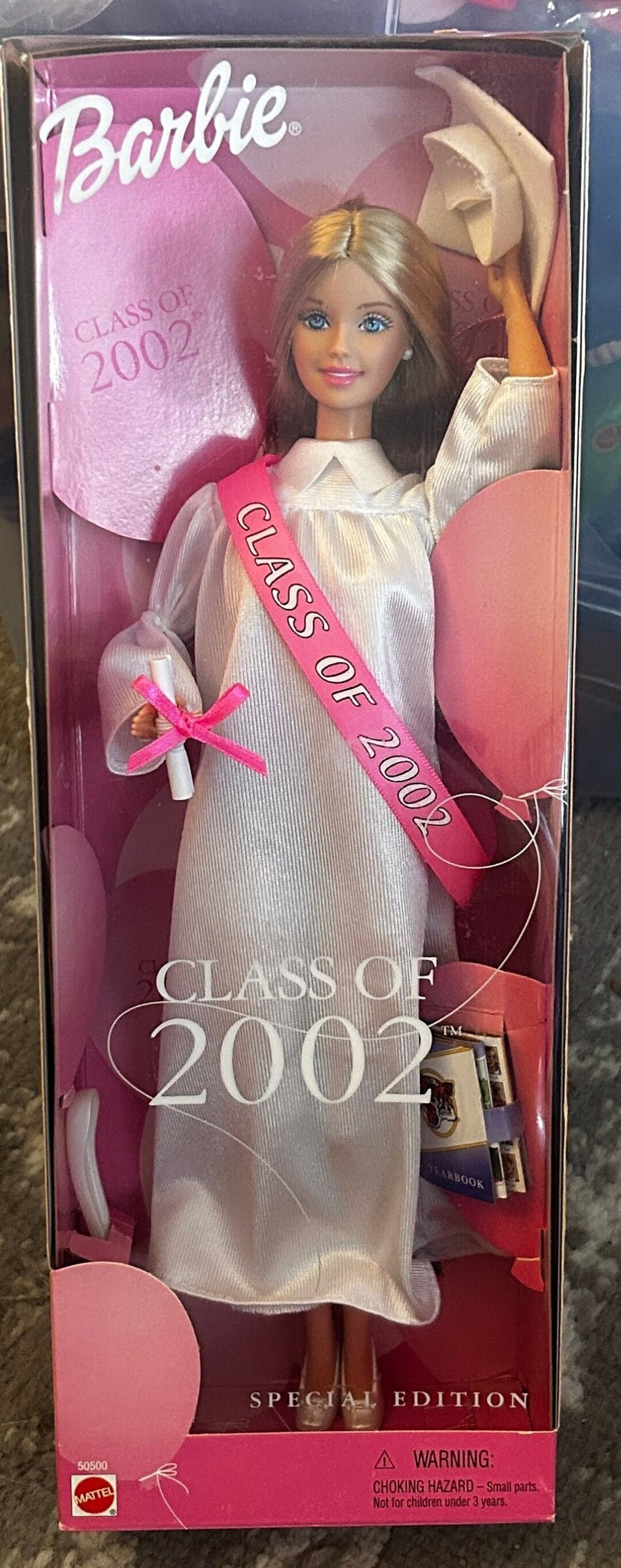 Barbie Class of 2002 Special Edition Vintage - Etsy
