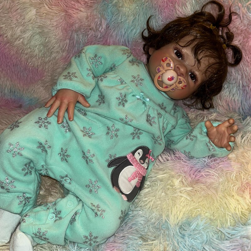 Full Body Silicone Baby - Etsy