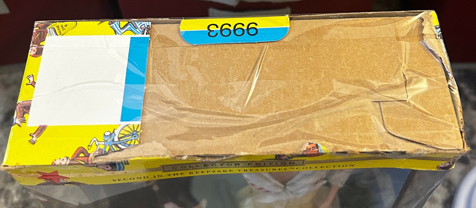 Barbie & Curious George Collector Edition Vintage - Etsy