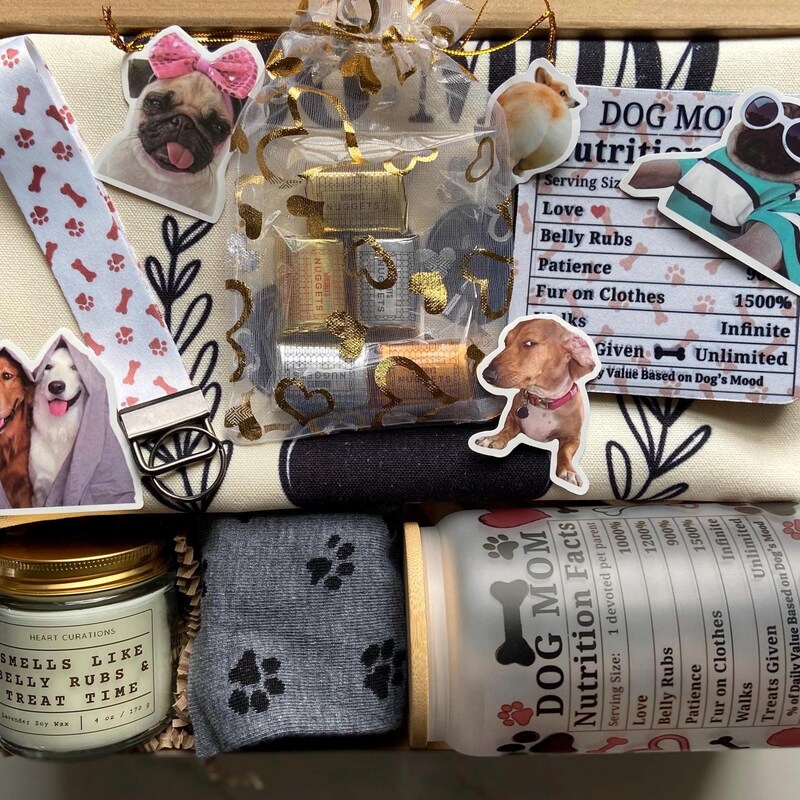 Dog Gift Box - 60+ Gift Ideas for 2025