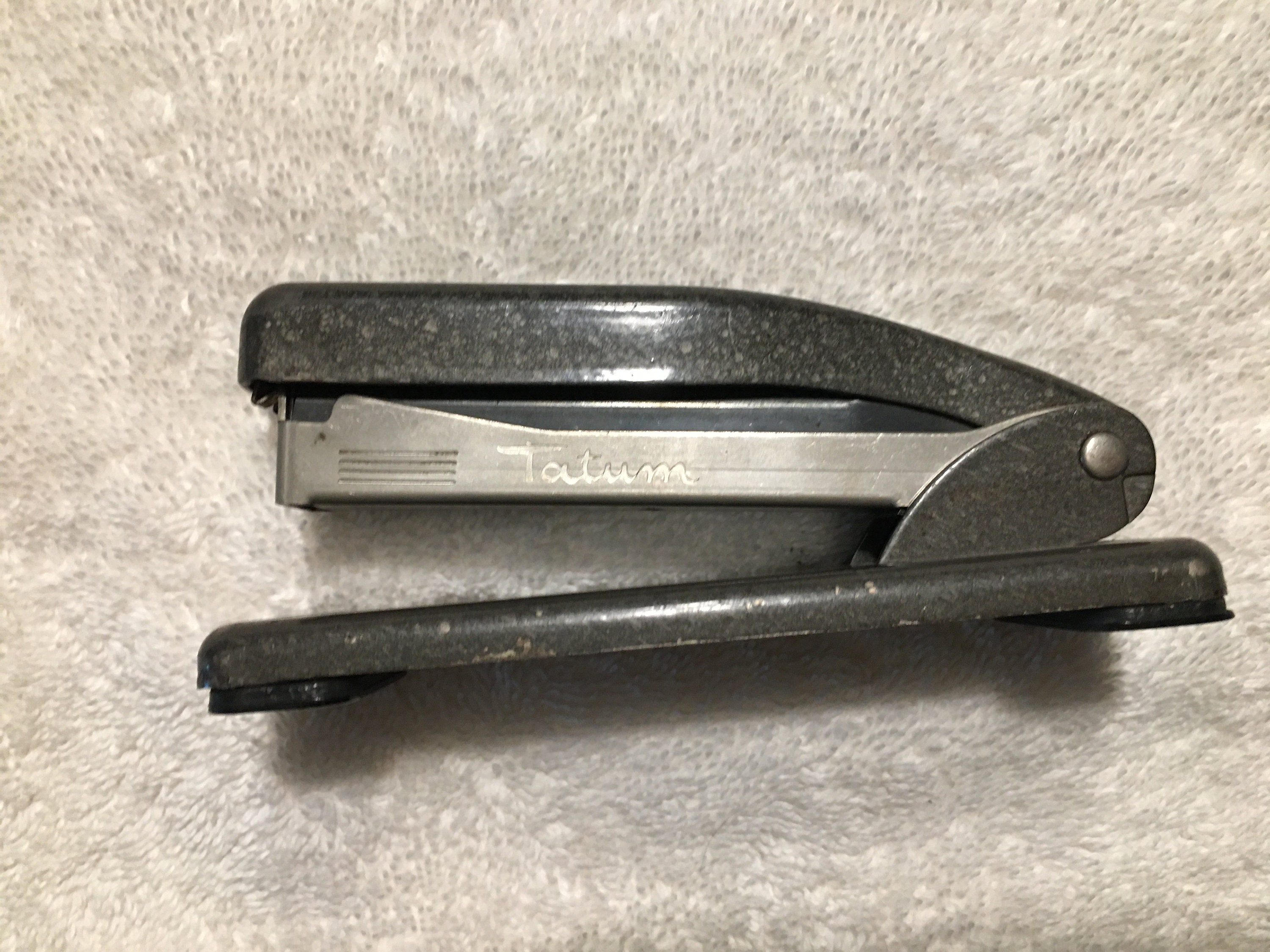 Vintage Tatum Stapler - Model T155 - Etsy