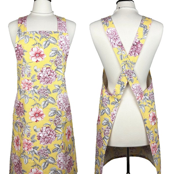 Japanese Apron Pattern - Etsy