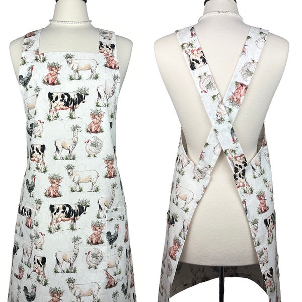 Unique Aprons - Etsy