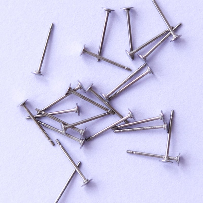 Titanium - Etsy