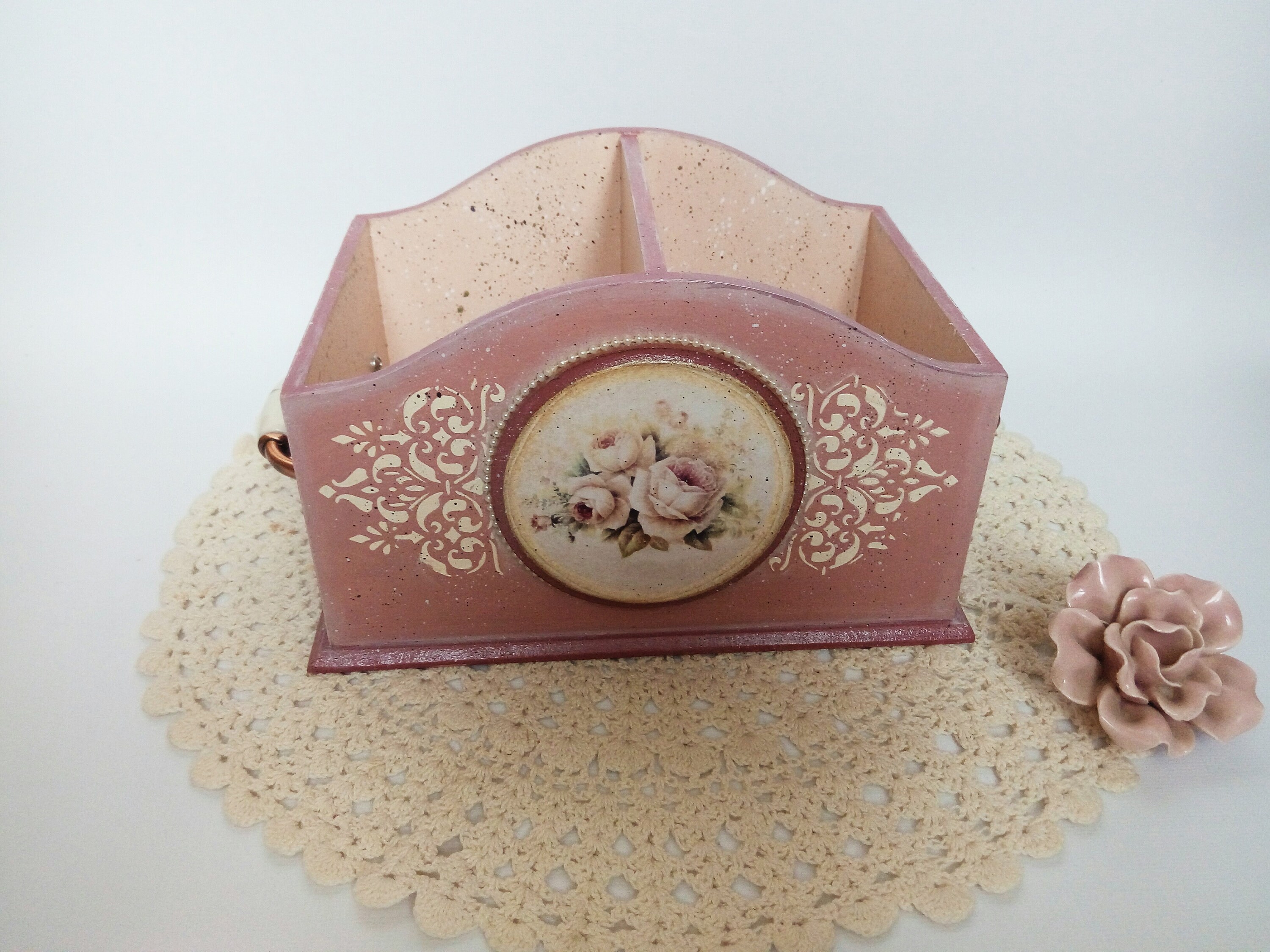 Kitchen Box Stand Country - Etsy