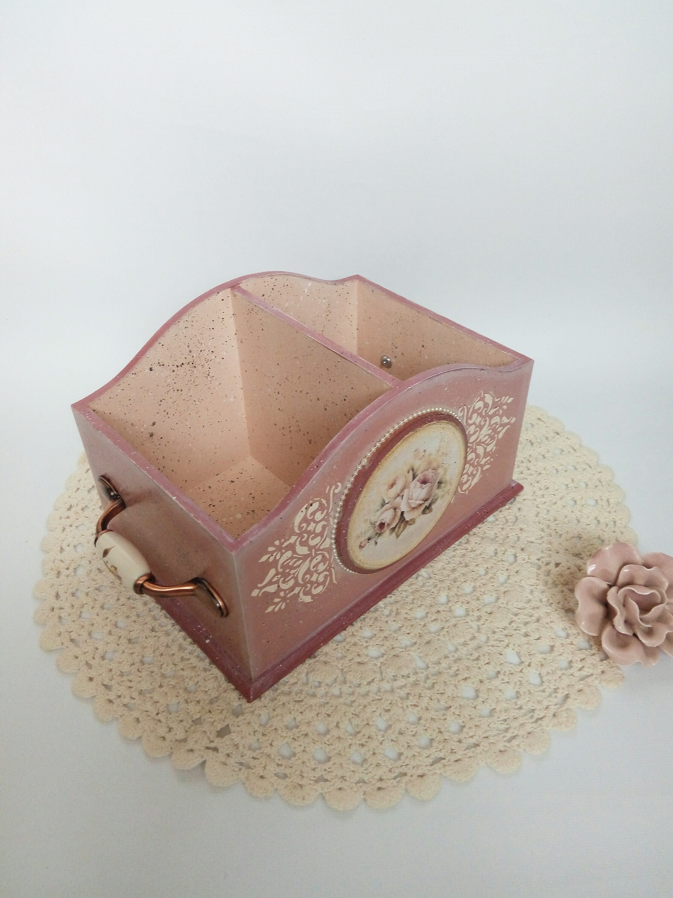 Kitchen Box Stand Country - Etsy