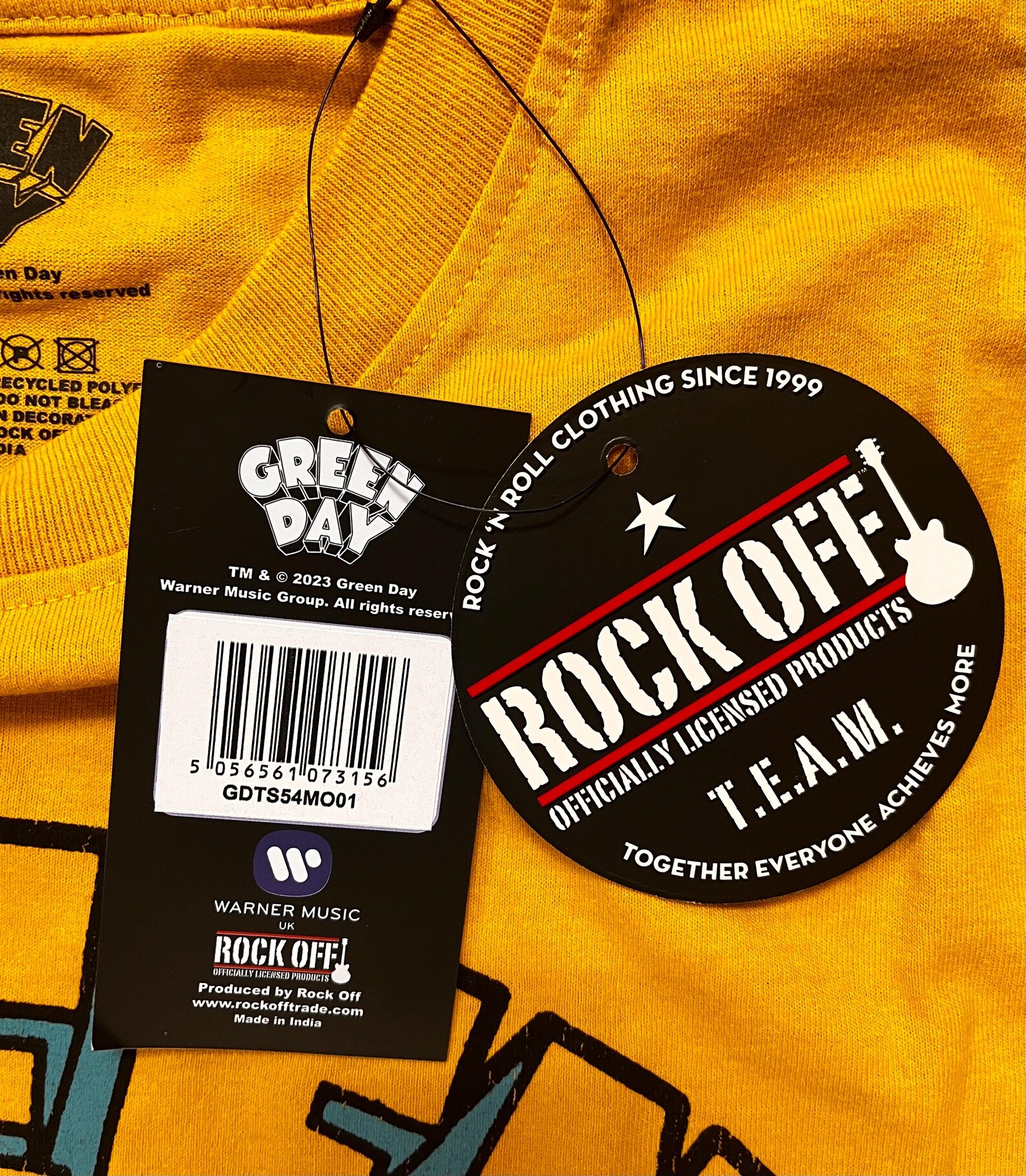 Green Day, Longview, Dookie, Vintage Style T Shirt, Rock off Brand, 100% Cotton, New - Etsy