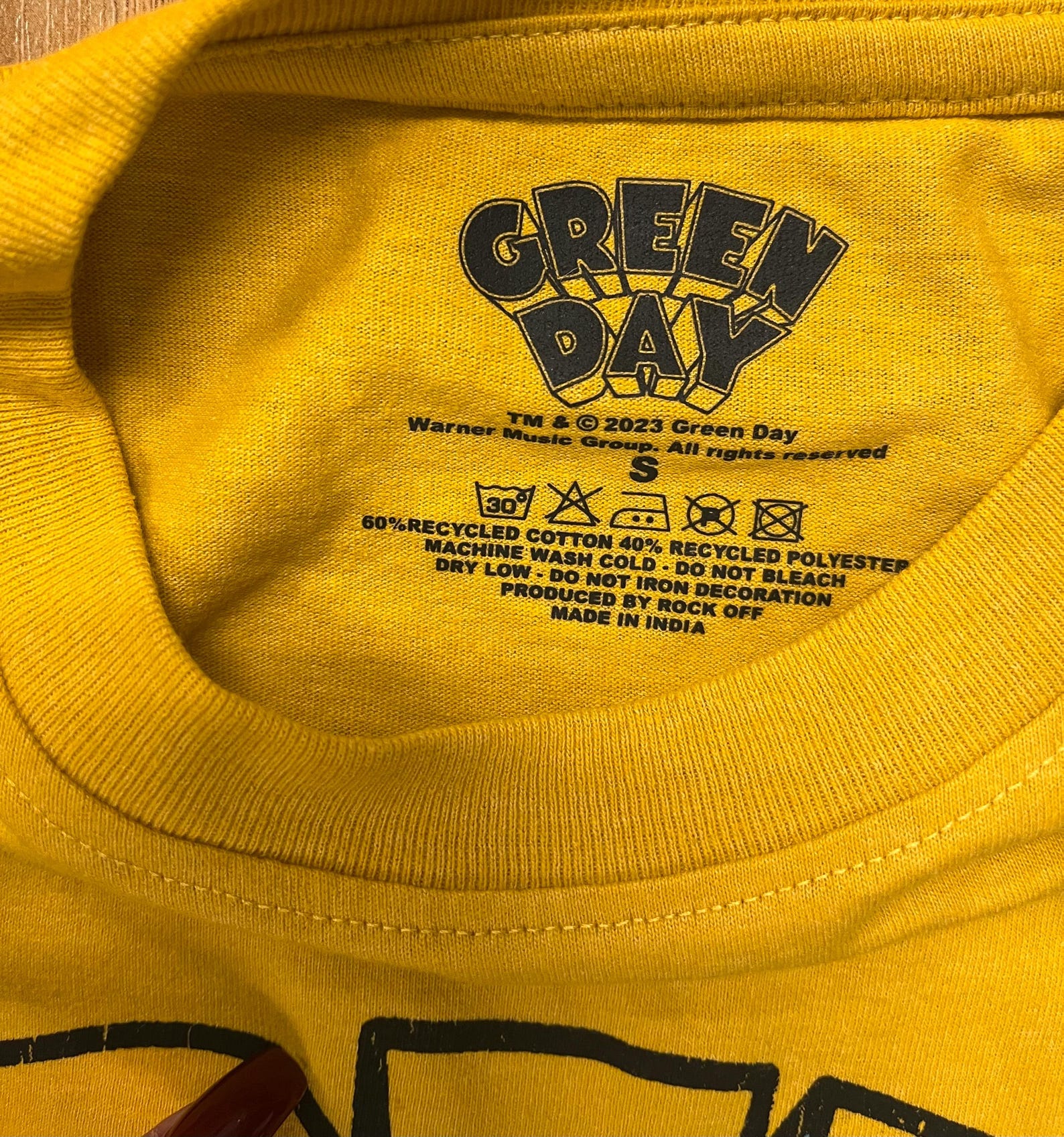 Green Day, Longview, Dookie, Vintage Style T Shirt, Rock off Brand, 100% Cotton, New - Etsy