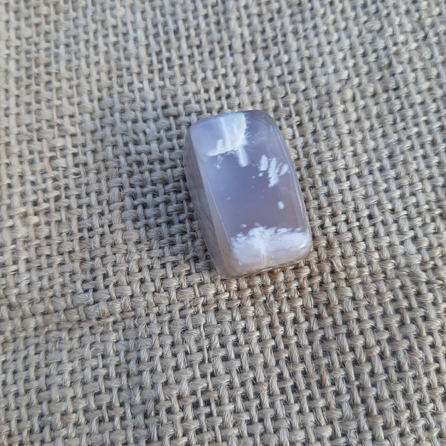 Home Tumbled Indian Moonstone Large Tumbled Indian Moonstone | Etsy