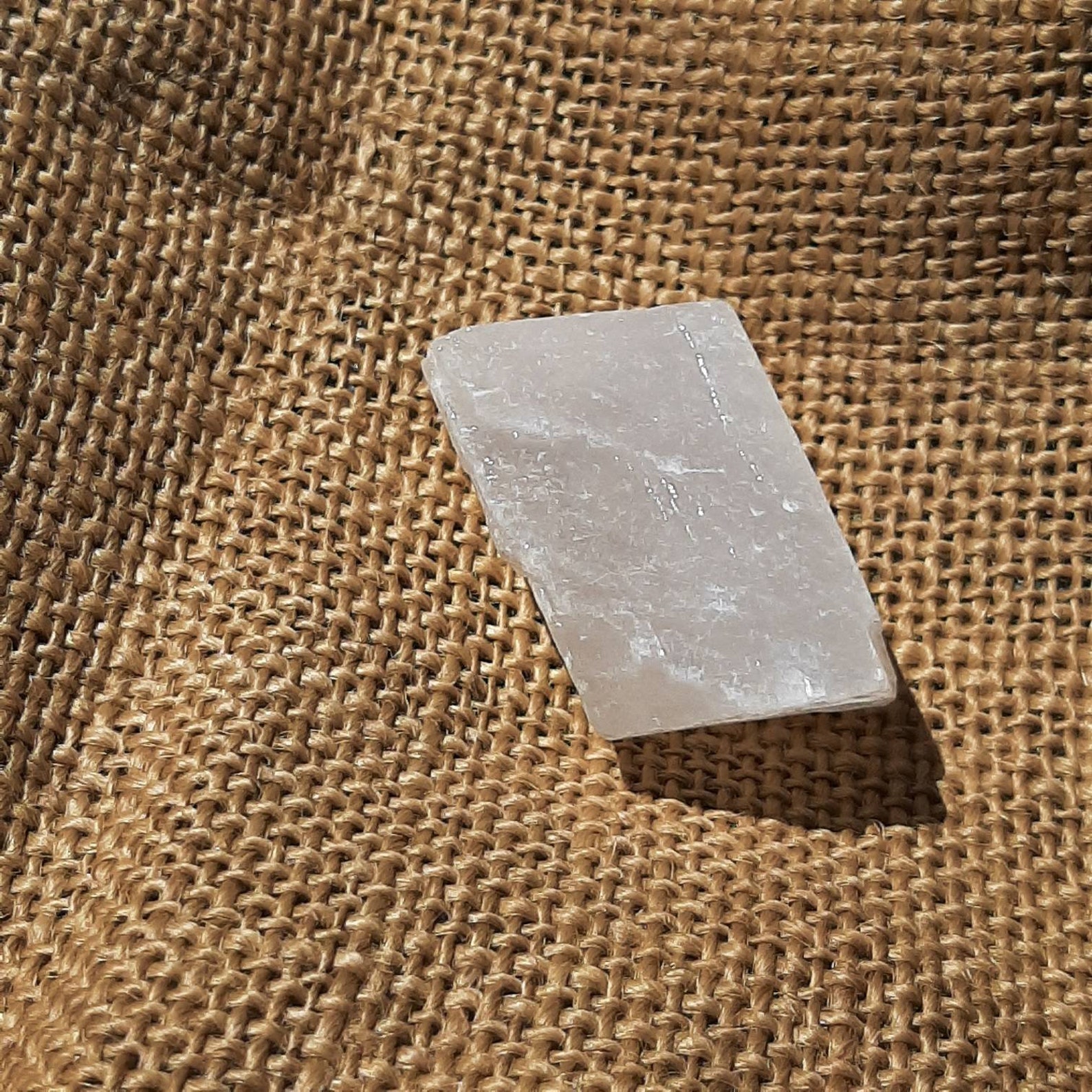 Raw White Calcite Crystal Collectible Crystal Large White - Etsy UK