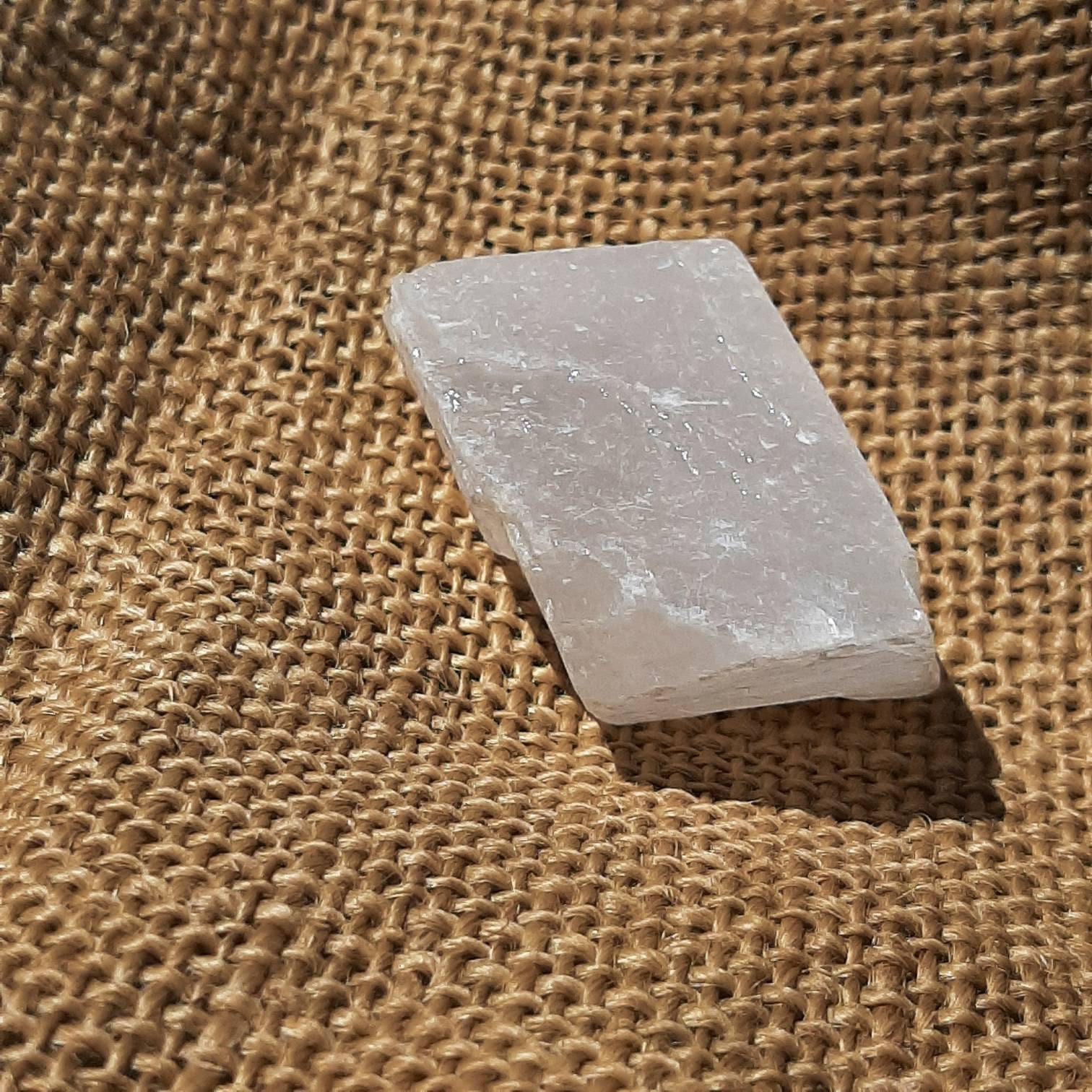 Raw White Calcite Crystal Collectible Crystal Large White - Etsy UK