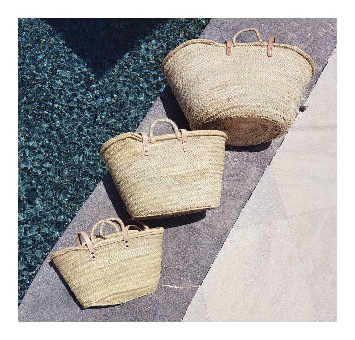 Panier Personnalisable selon vos envies Moyen modèle | Etsy France