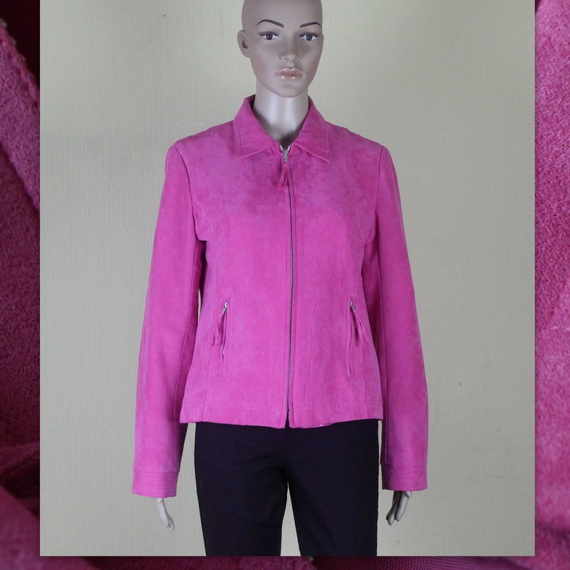 Bright Jacket - Etsy