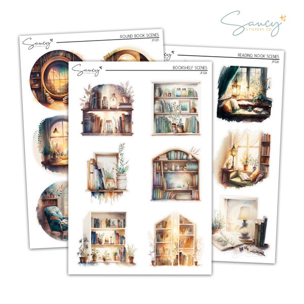 Bullet Journal Stickers - Etsy