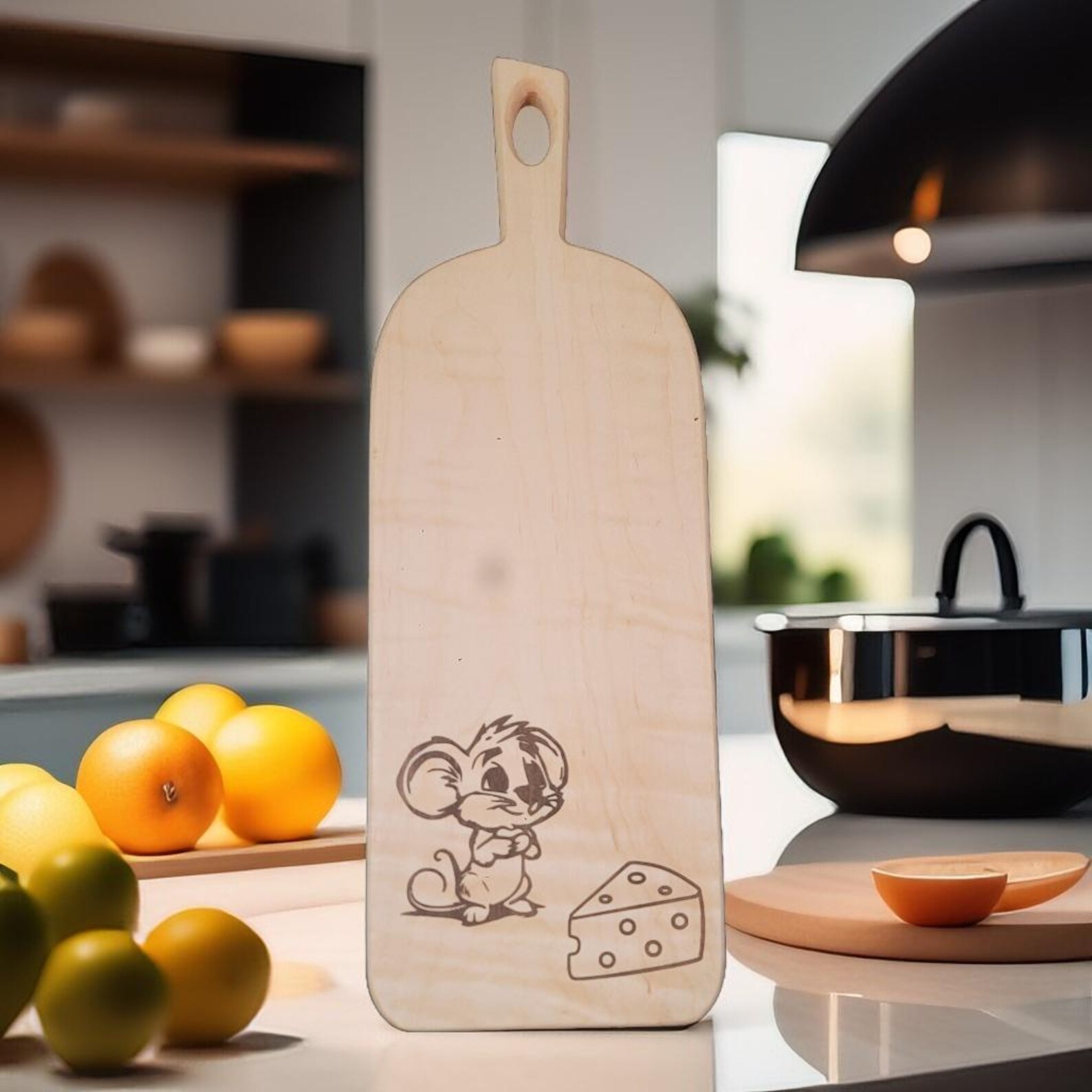 Mouse & Cheese Mini Charcuterie Board – Snack - Decor Delight - Etsy