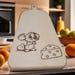 Mouse & Cheese Mini Charcuterie Board – Snack - Decor Delight - Etsy