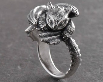 Toothless jewelry | Etsy