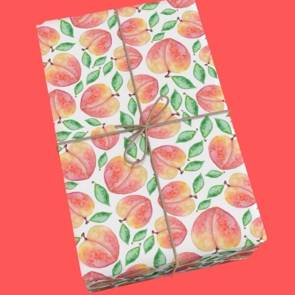 Wrapping Paper - Etsy