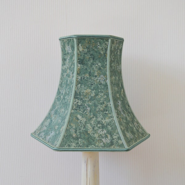 Green Lamp Shade - Etsy UK