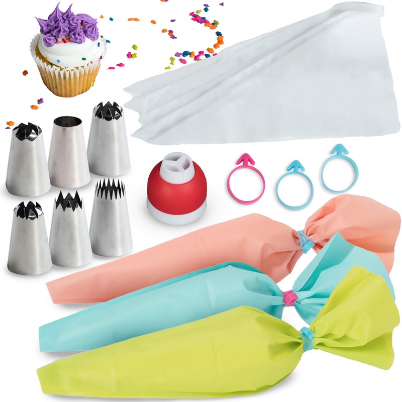 Diy Piping Set - Etsy