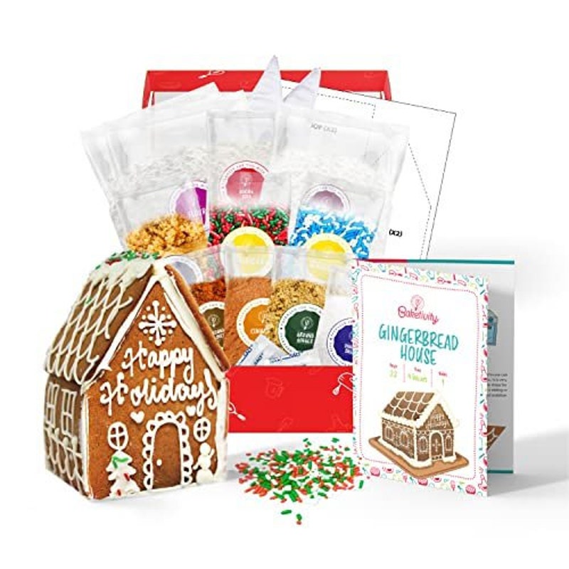 Gingerbread House Kit - Etsy