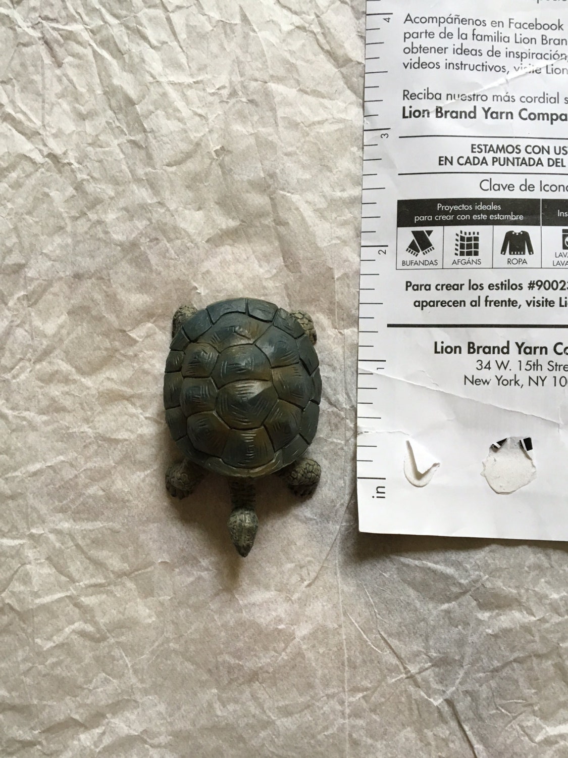 Yowies Turtle