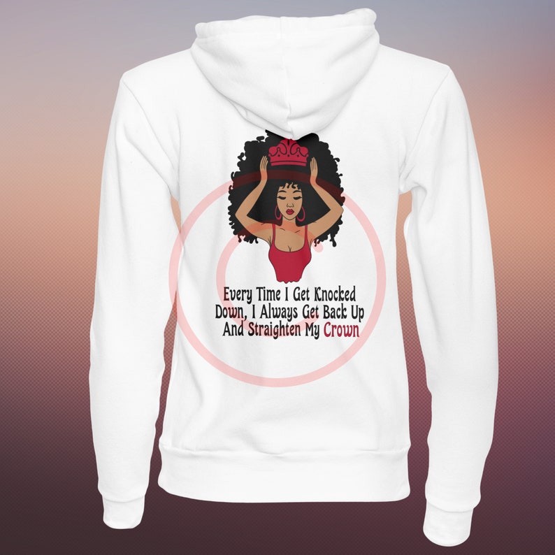 Straighten Your Crown - Etsy