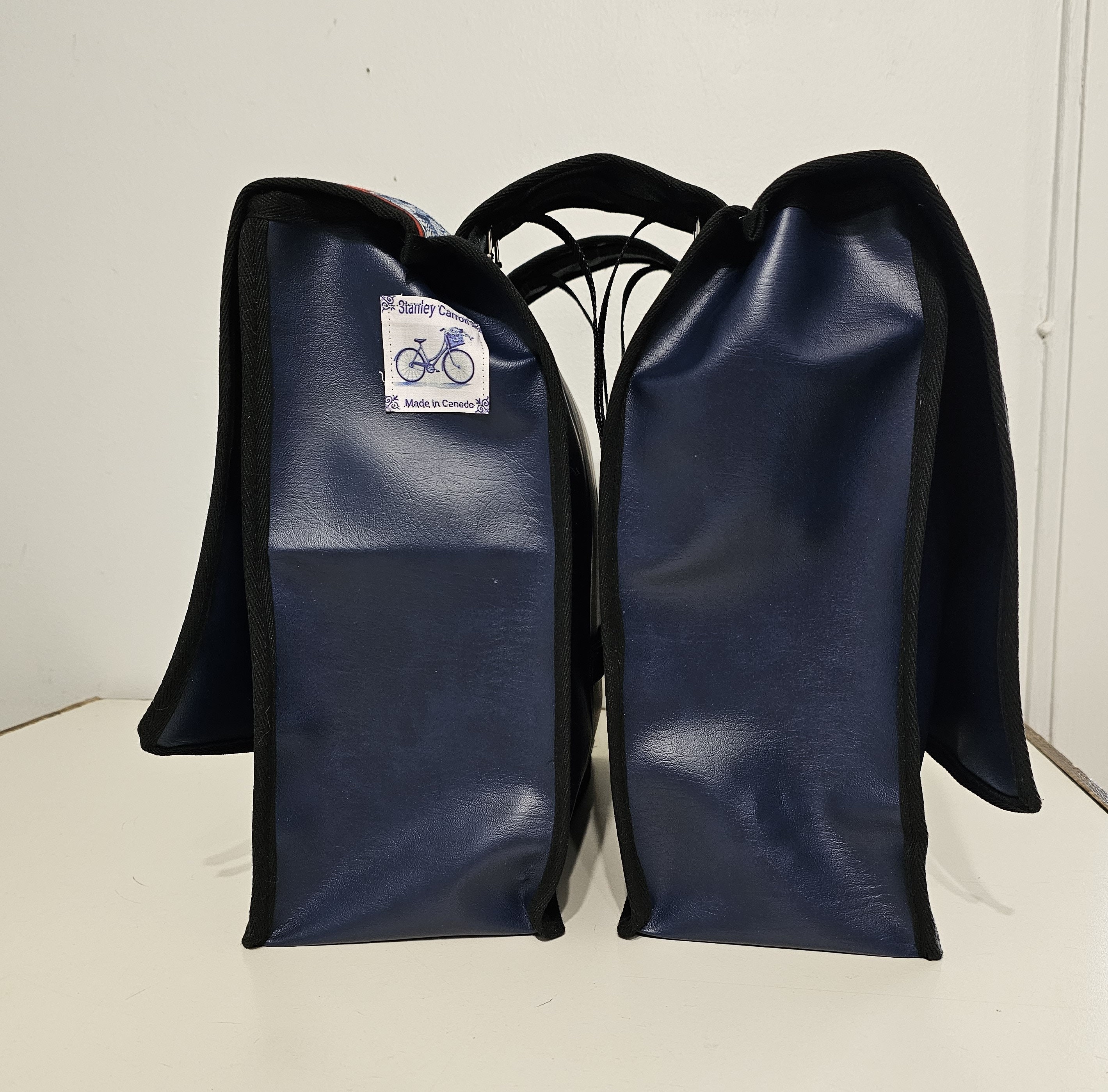 Dutch Panniers/bike Bag - Etsy