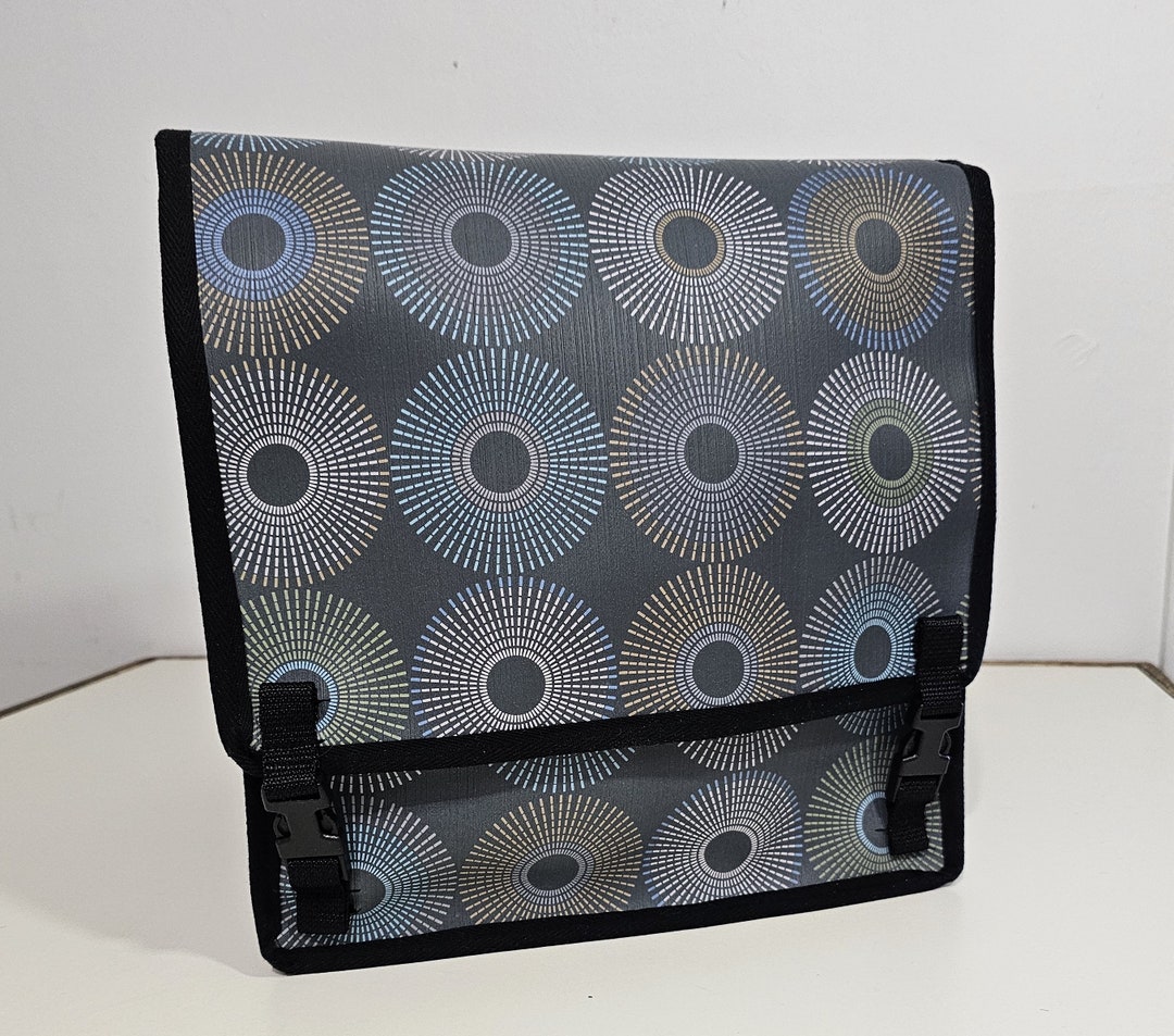 Dutch Style 2 Sided Bike Bags - Etsy