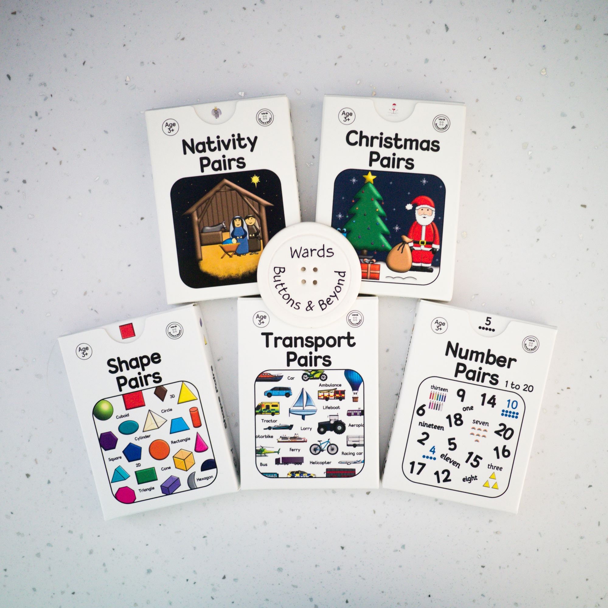 Number Pairs Game Memory Game Children's Games Flash - Etsy UK