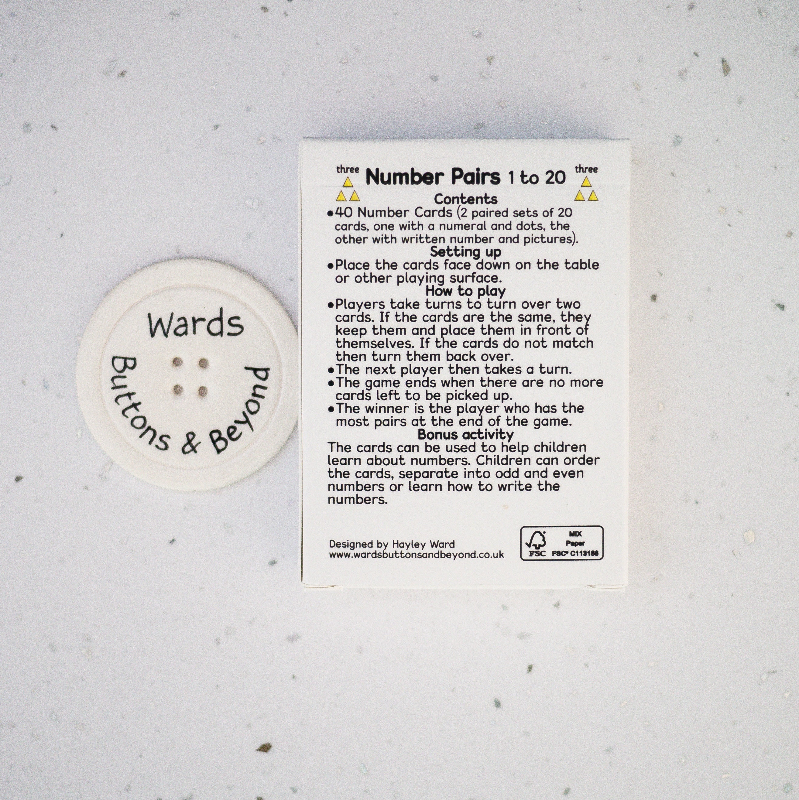 Number Pairs Game Memory Game Children's Games Flash - Etsy UK