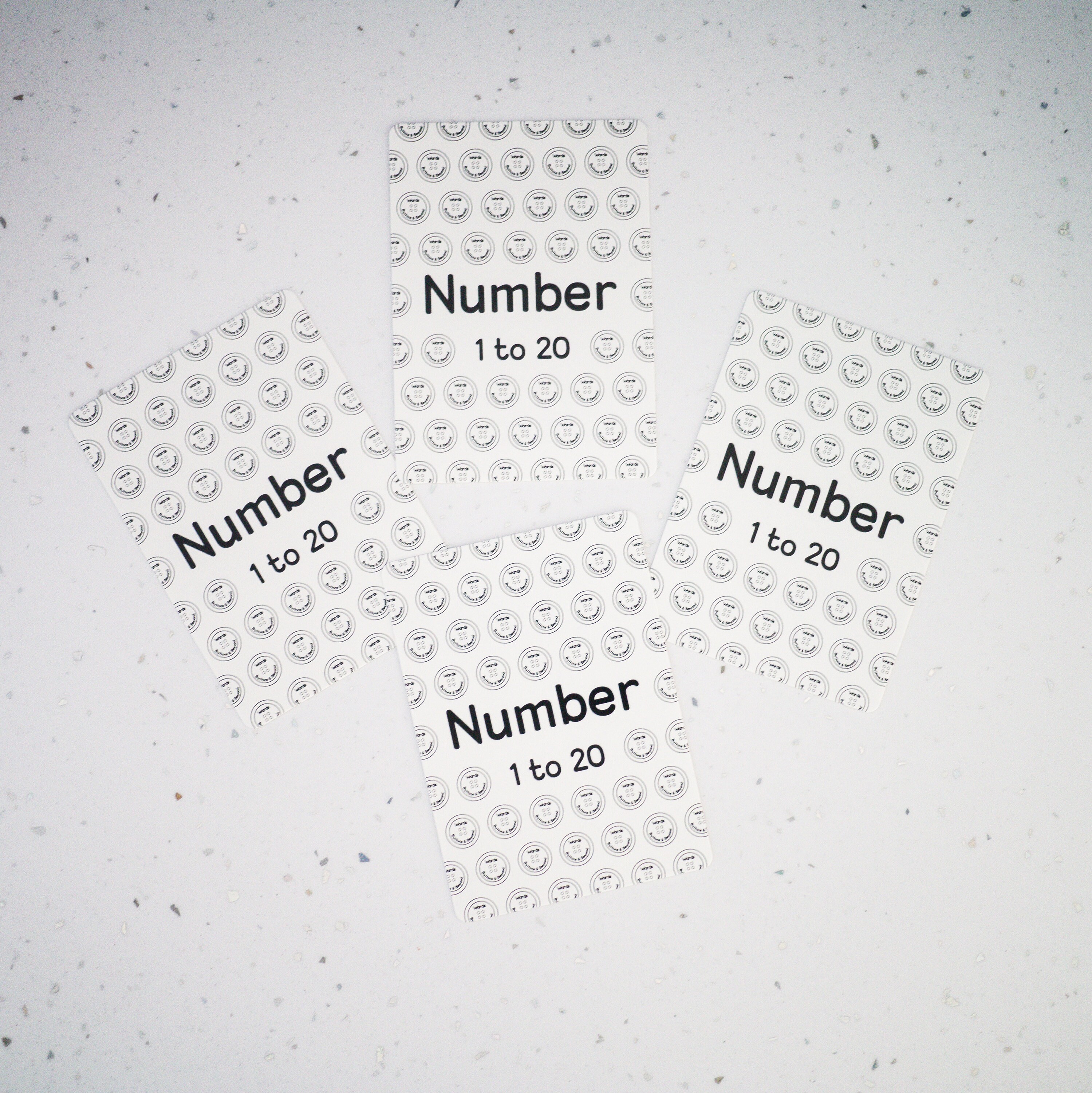 Number Pairs Game Memory Game Children's Games Flash - Etsy UK