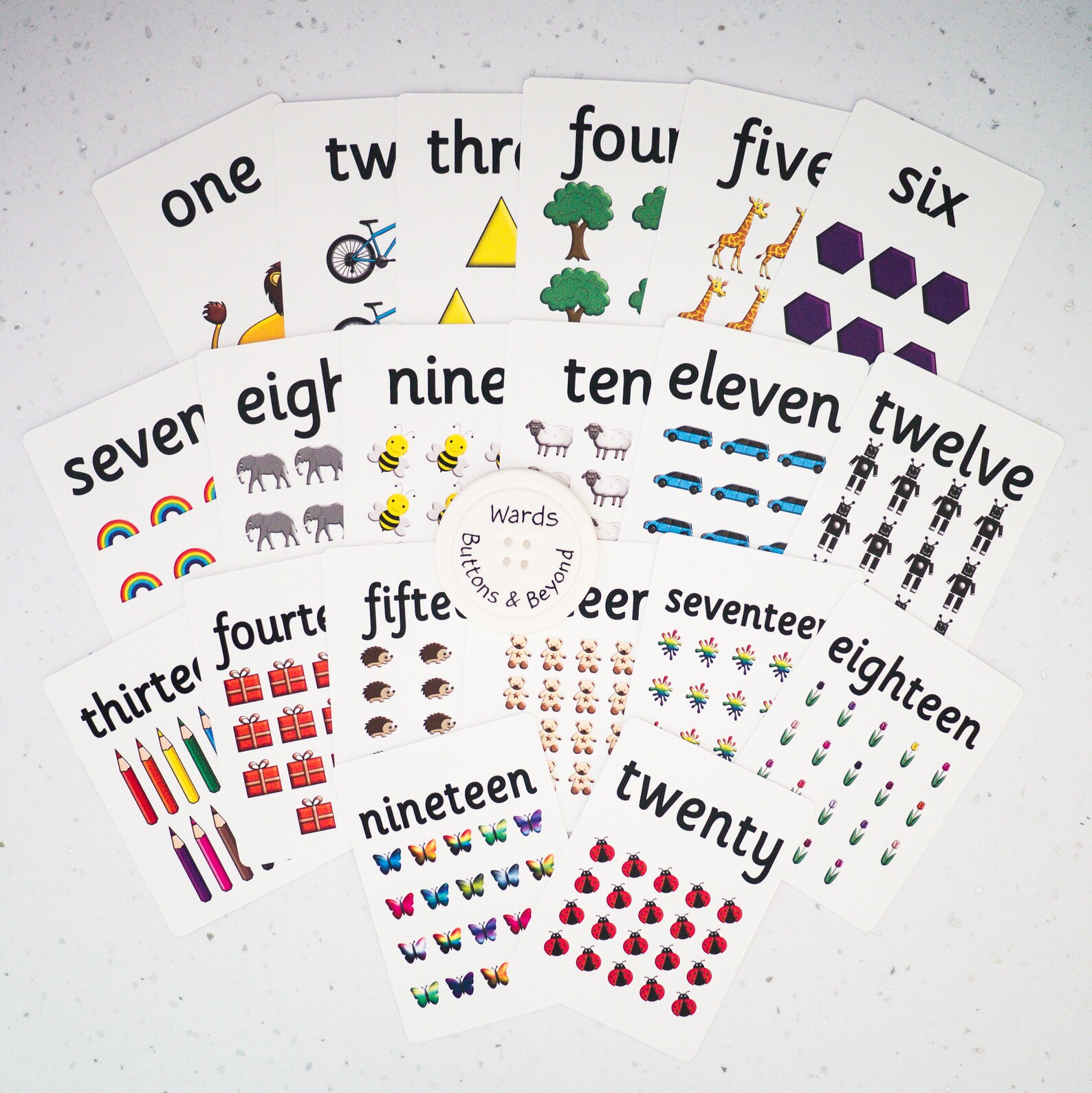Number Pairs Game Memory Game Children's Games Flash - Etsy UK