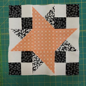 Color Me Happy Paper Pattern - Etsy