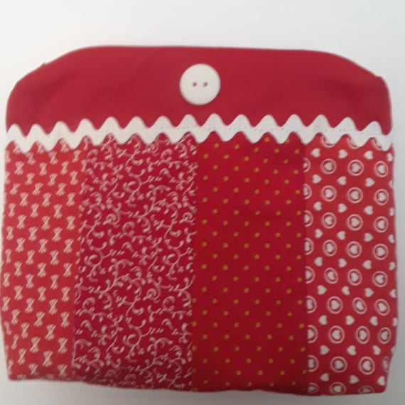 Scrappy Zippy Bags | Etsy