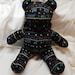 Custom Made Memory Bear - Etsy