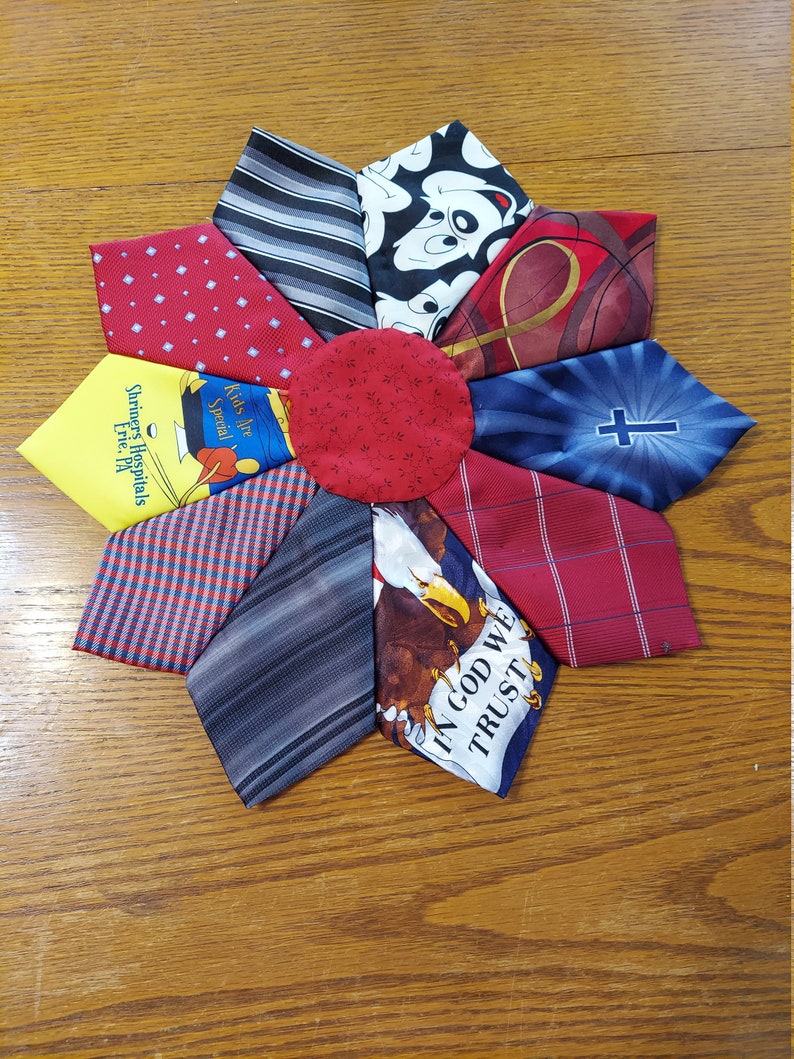 Keepsake Tie Topper Custom Made for You - Etsy